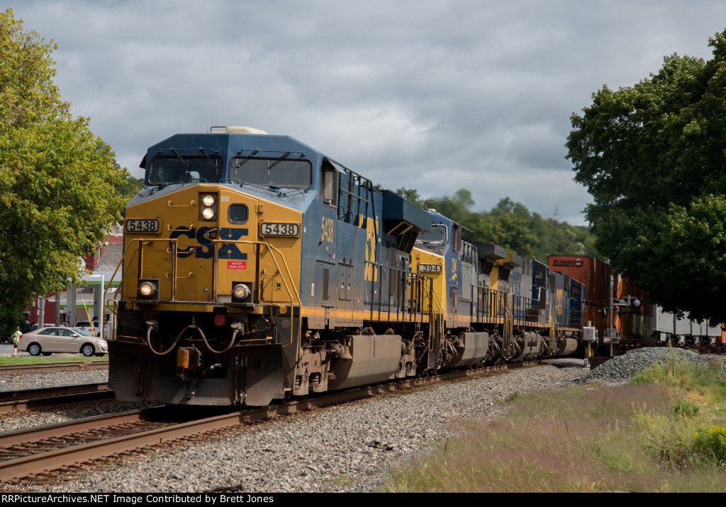 CSX Q019-12